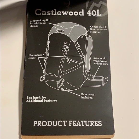 Magellan Outdoors | Bags | Magellan Outdoors 4l Hydration Backpack ...